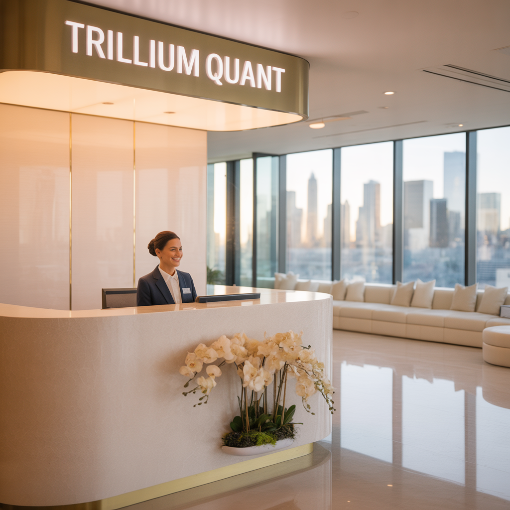 Trillium Quant - Where Wealth Meets Wisdom, And Data Drives Every Decision